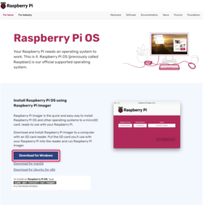 Raspberry Pi 4を使ってみよう。（Bullseye：32bit OS） - ラズパイ実験室