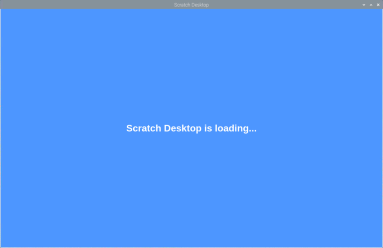 Raspberry Pi4とScratch3.0でプログラミングをはじめよう。 - ラズパイ実験室