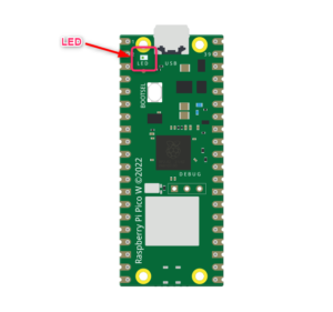 Raspberry Pi Pico WとMicroPythonを始めよう。 - ラズパイ実験室